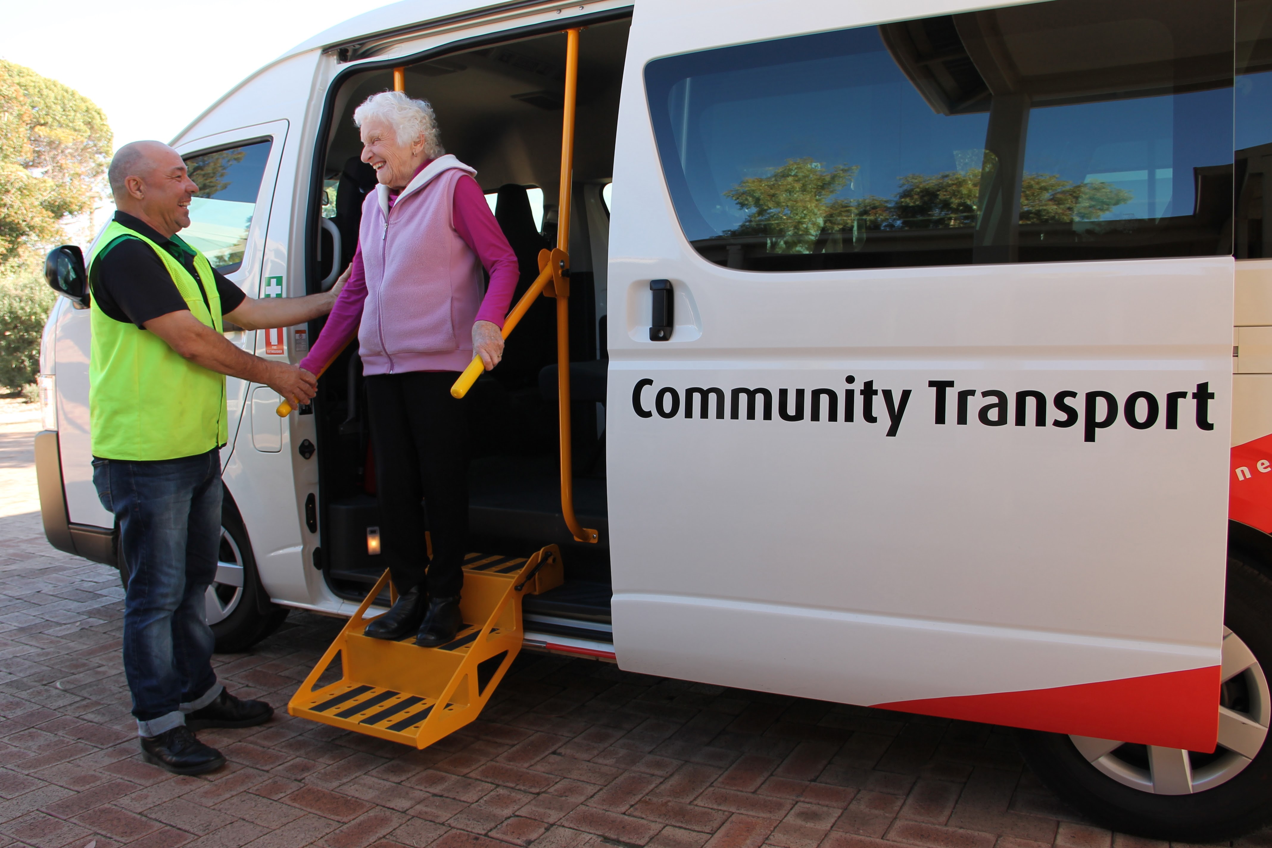 City of Swan - Swan Community Transport
