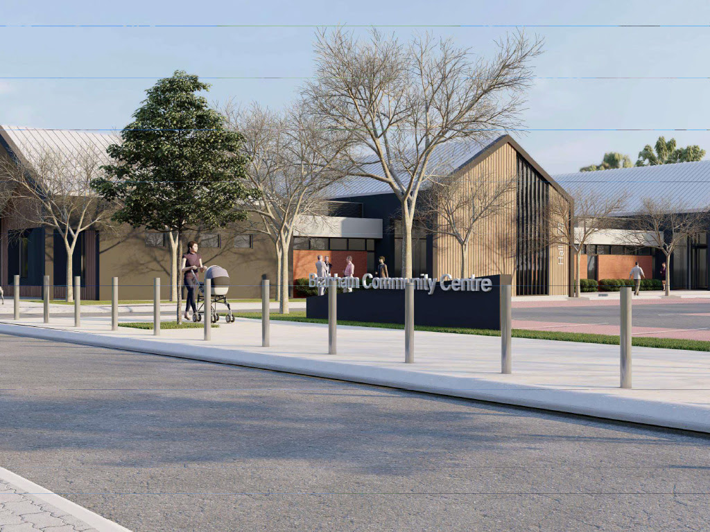 City of Swan - Brabham District Community Centre