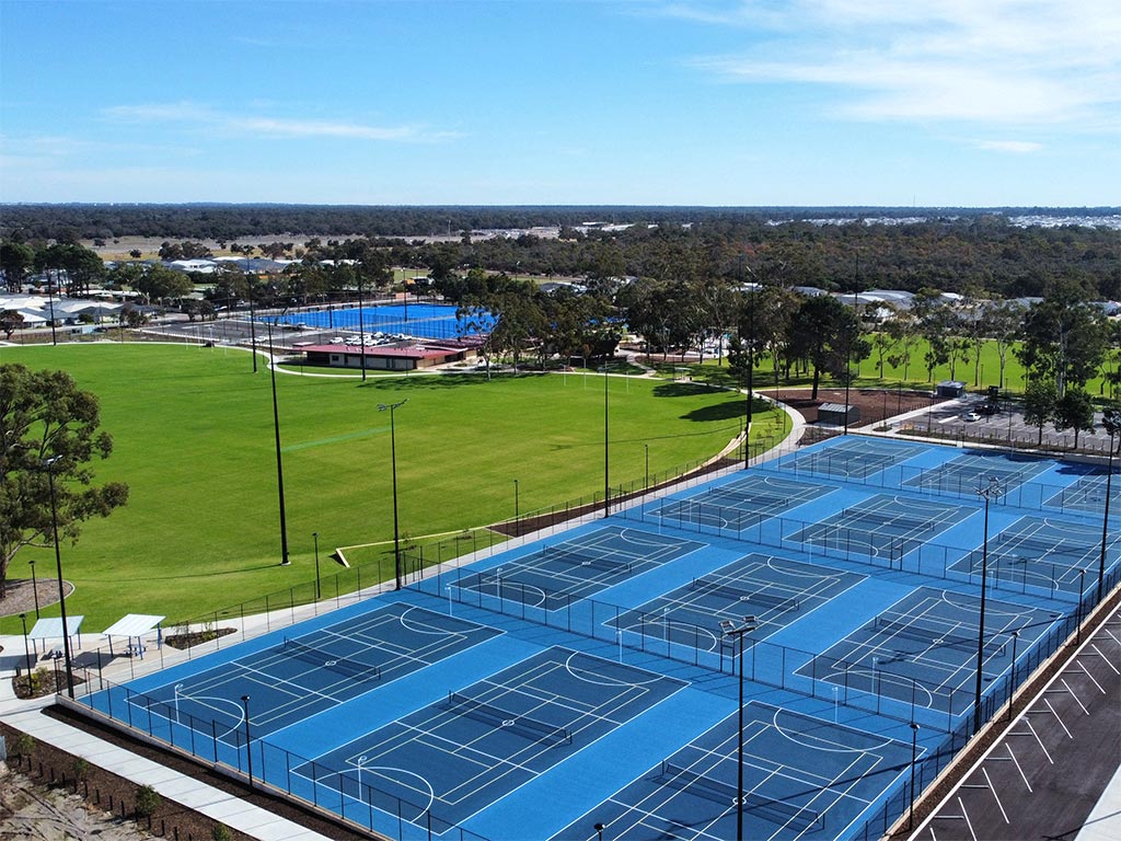 City of Swan - Dayton District Open Space