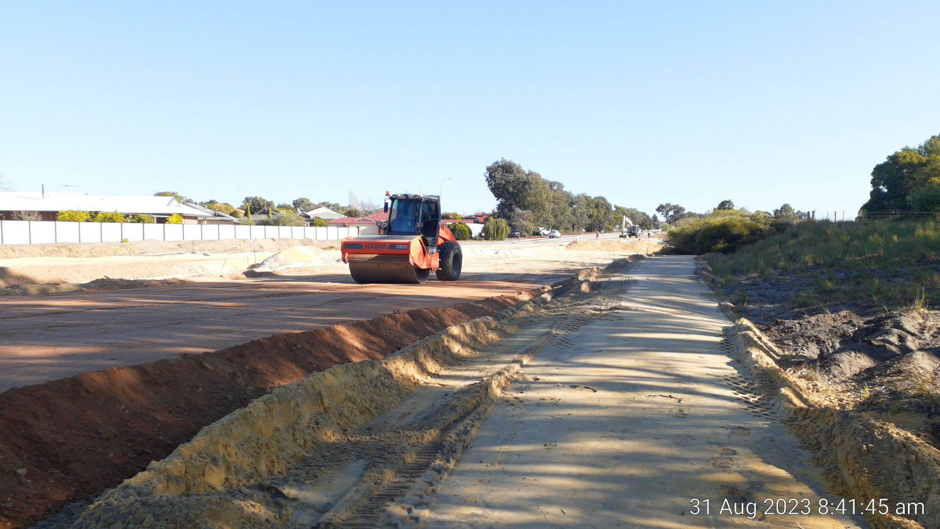 City of Swan - Henley Brook Avenue (Gnangara Road to Park Street)