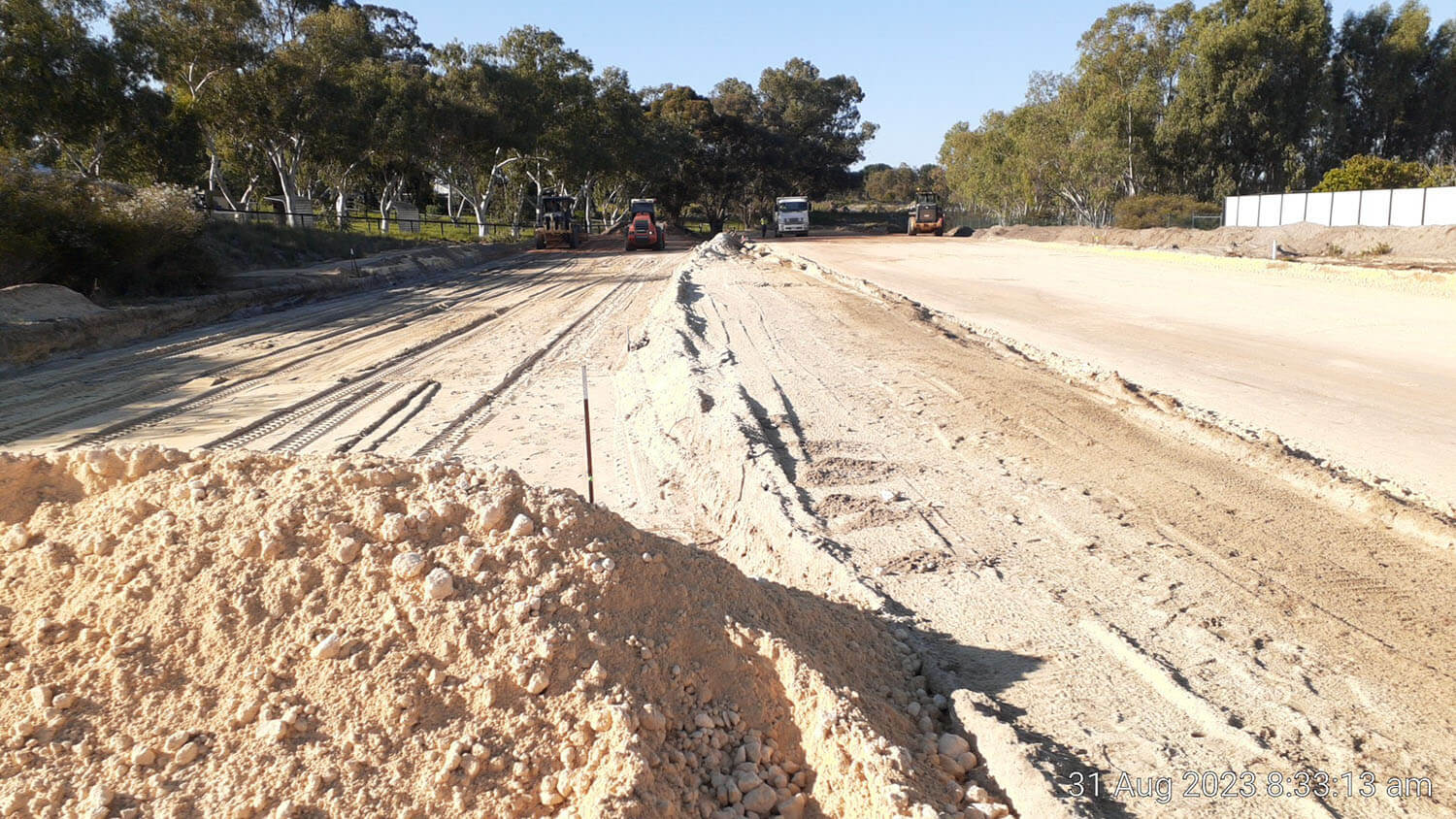 City of Swan - Henley Brook Avenue (Gnangara Road to Park Street)