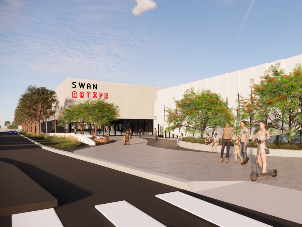 Swan Active Ellenbrook Plans Major Development | Mirage News