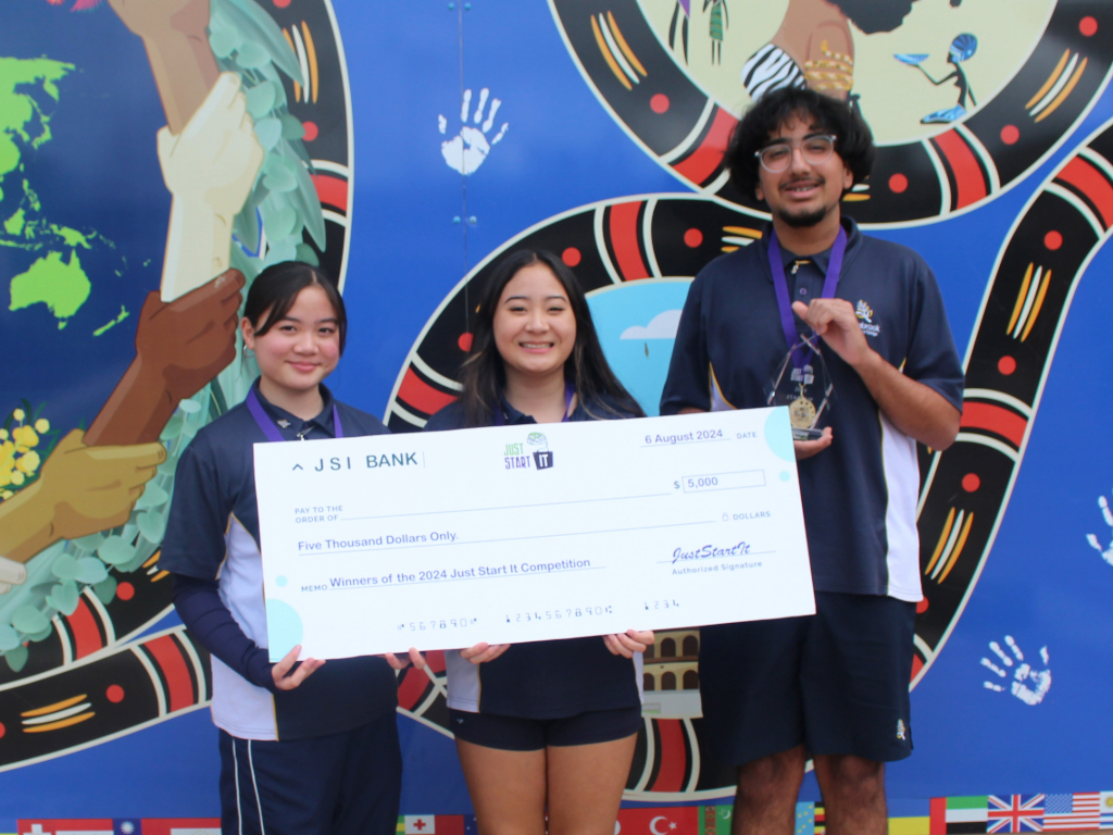City of Swan - City of Swan grant pays off as Ellenbrook Secondary ...