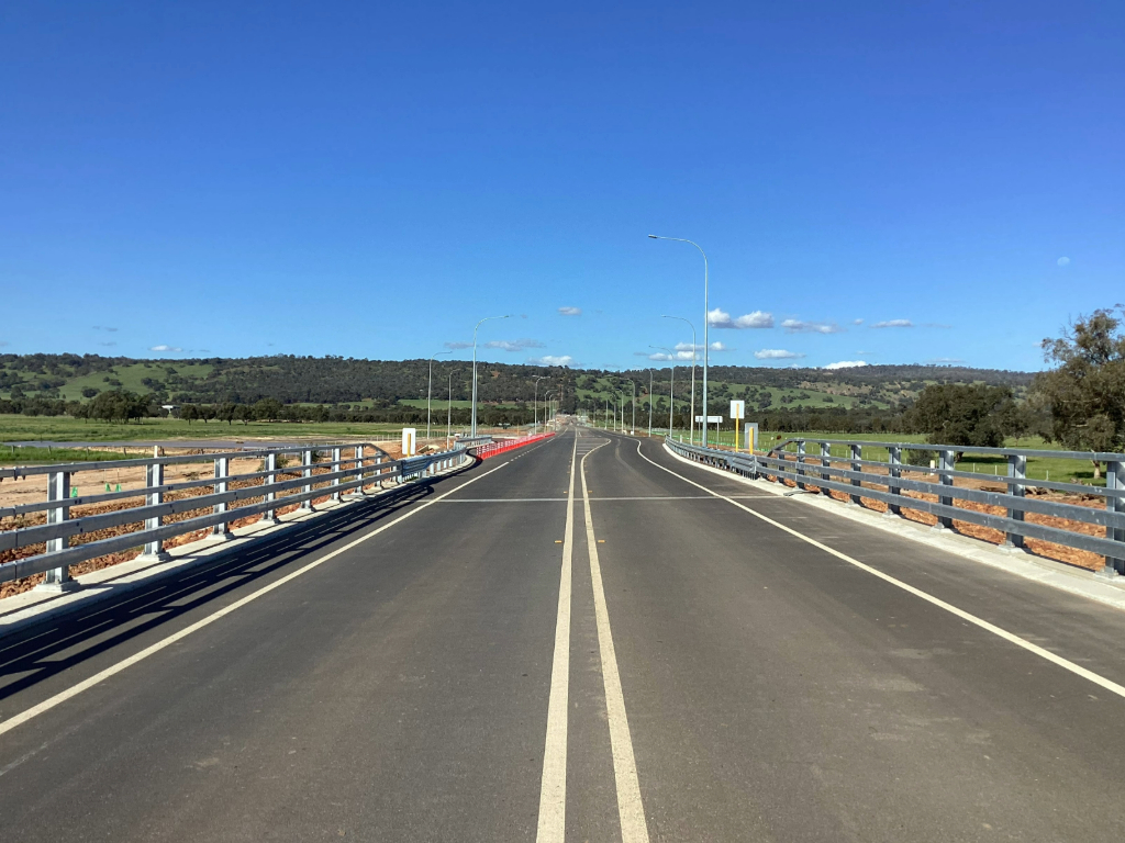 City of Swan - City of Swan’s award-winning Stock Road extension vies ...