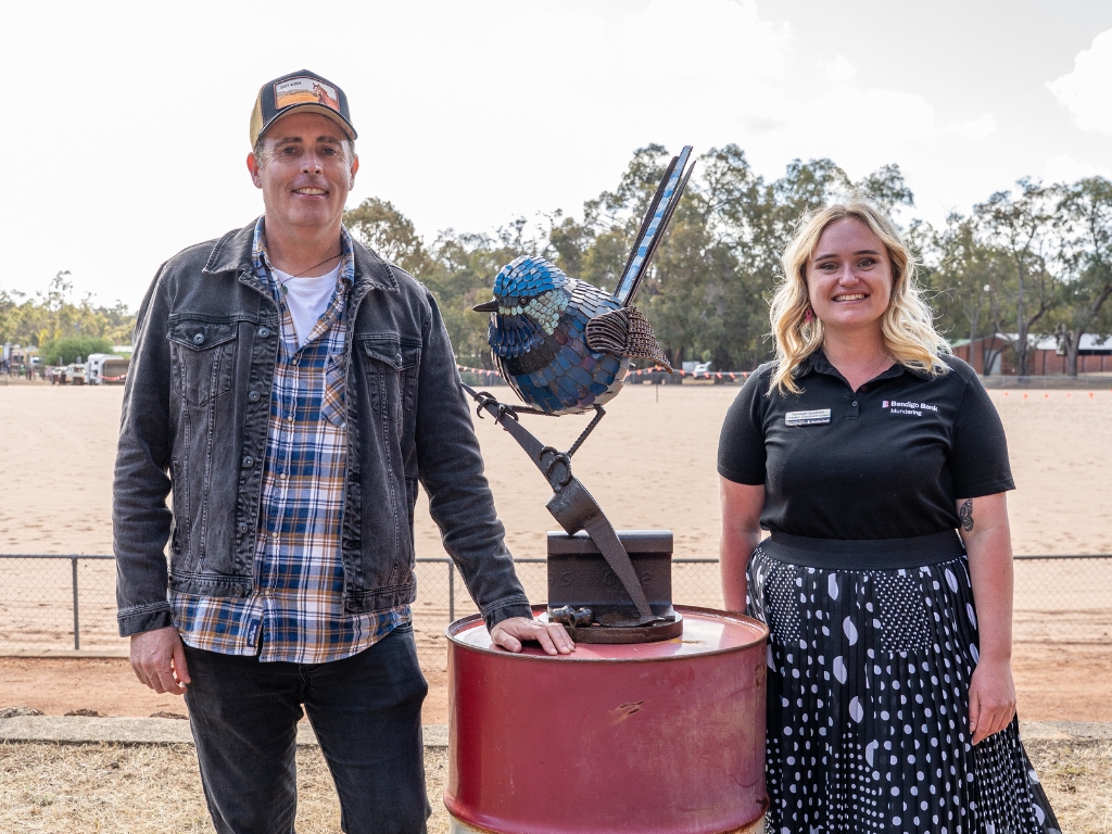 City of Swan - Rural artists impress at fourth Australian Rustic Farm ...
