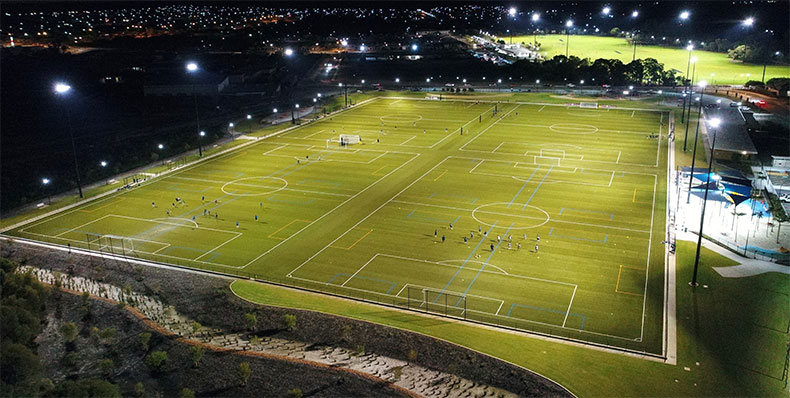 City of Swan - Ellenbrook Sports Hub