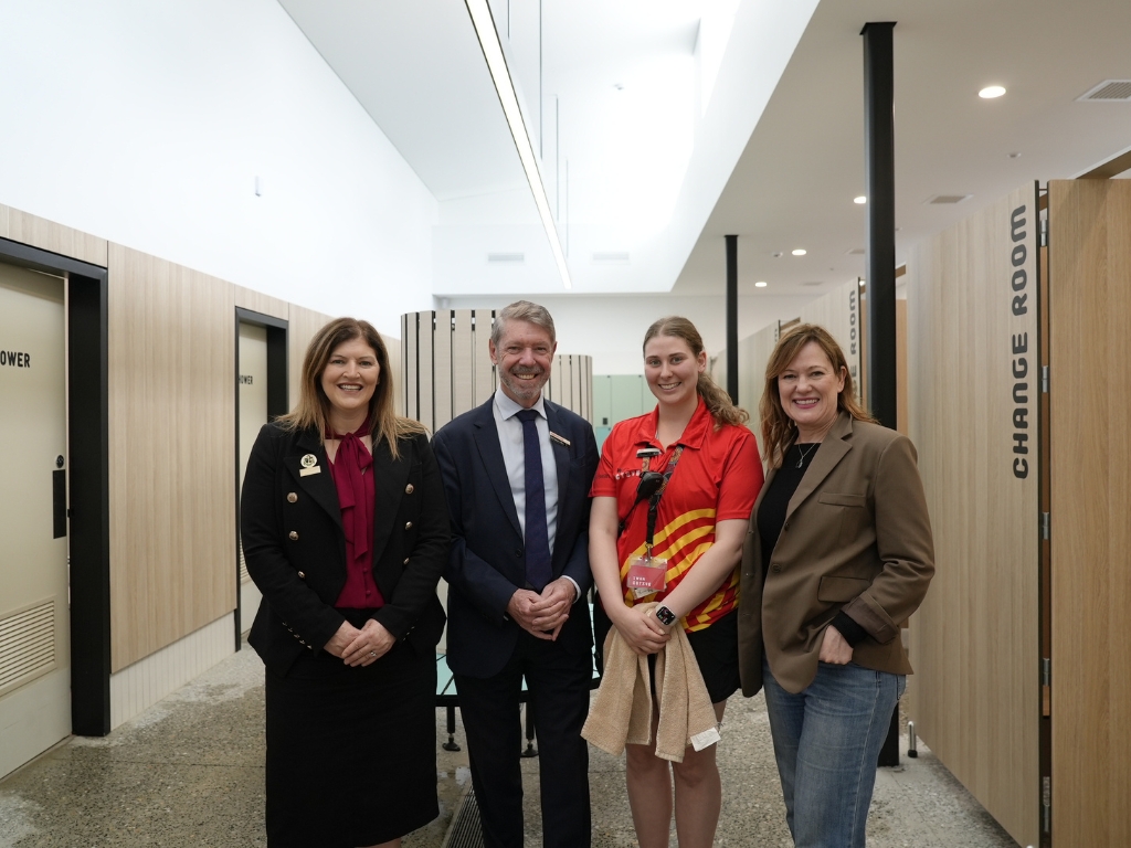 City of Swan - It’s all change at Swan Active Midland