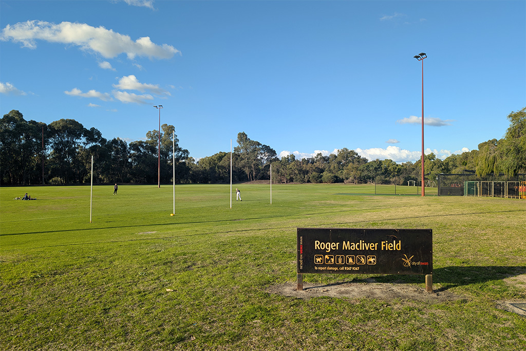 City of Swan - Altone Park Sporting Precinct