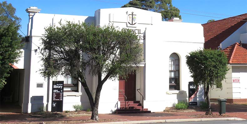 City of Swan - Guildford Library