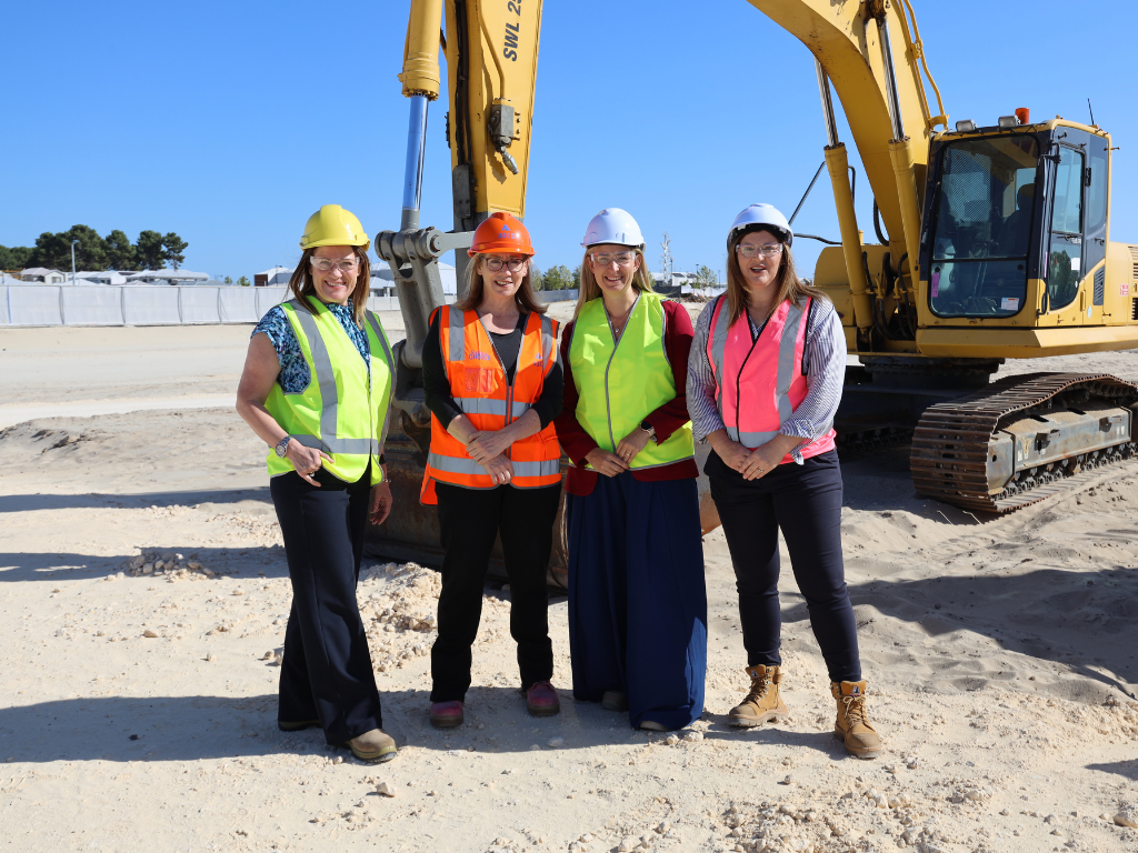 Construction Underway At Swan Active Ellenbrook | Mirage News