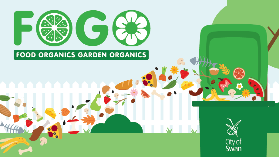 City of Swan - Three-bin FOGO system